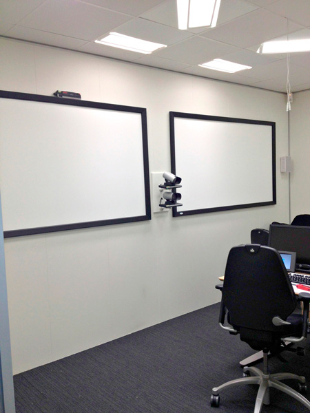 Secure meeting room | Shielding Technology Secure meeting room | Shielding Technology